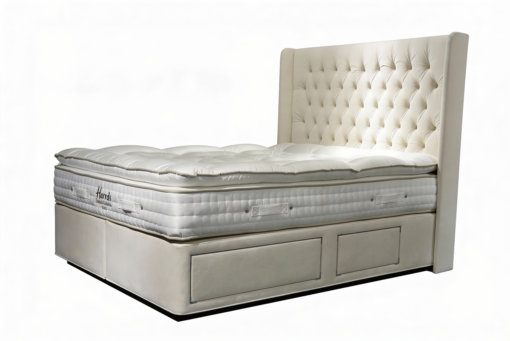 Harris Bespoke Silk No68 – Harris beds